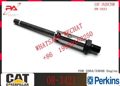 China Kraftstoffeinspritzer 0R-3421 4W-7017 8N-7007 zu verkaufen