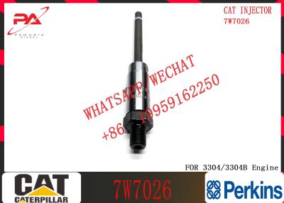 Chine Injecteur de carburant pour moteur diesel 8N7005 4W7015 4W7016 4W7017 4W7019 7W7032 7W7026 0R-1746 0R-3418 0R-3419 0R-3420 à vendre