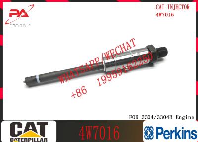 Chine le moteur de l'injecteur de carburant 4W7015 4W7016 4W7017 4W7019 à vendre