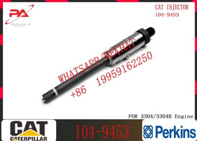 China engine parts Common rail injector  0R-1746 0R-3418 0R-3419 0R-3420 0R-3421 4W7015 4W7017 4W7019 104-9453 for sale