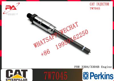 China Einheitliche Schienen-Injektordüse 7W7045 8N-7005 130-1804 0R-8787 0R-4124 0R-3591 0R-3423 0R-8785 0R-3424 zu verkaufen