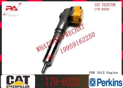 Chine Injecteur de carburant pour rail commun injecteur de carburant 179-6020 20R-4148 232-1171 232-1183 4CR01974 169-7408 à vendre