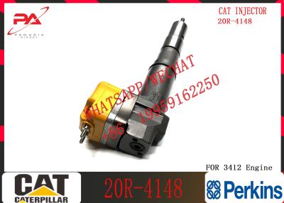 Chine Injecteur de carburant 153-5938 20R-4148 20R-0758 10R-1267 10R-1266 174-7527 à vendre