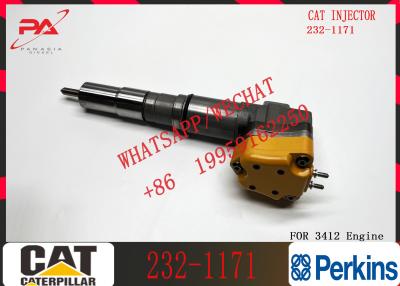 Chine Injecteur de carburant diesel Cat 232-1173 174-7526 232-1183 232-1171 198-4752 20R-5392 198-6877 232-1170 à vendre