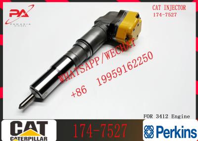 Chine Injecteur de rail commun 174-7527 174-7528 153-5938 20R-0758 10R-1267 10R-1266 174-7526 179-6020 20R-4148 à vendre