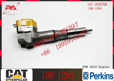 Chine Injecteur de carburant 10R-1265 232-1171 232-1183 4CR01974 169-7408 222-5967 232-1170 à vendre