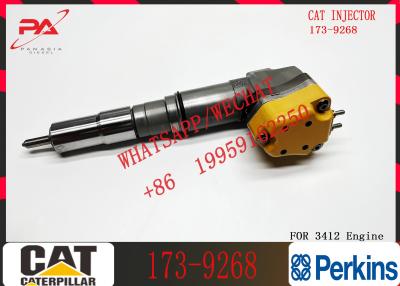 Chine Injecteur à rail commun 173-9268 Buse d'injection 174-7527 20R-0760 173-9272 232-1173 10R-1265 173-9379 à vendre
