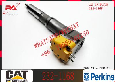 Chine 3412 Injecteur 232-1168 111-7916 198-4752 20R-5392 198-6877 232-1170 Pour moteur CAT à vendre