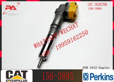 Chine Injecteur de carburant 156-3895 à vendre