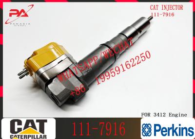 Chine Assemblage d'injecteur de carburant 111-7916 174-7526 179-6020 20R-4148 232-1171 232-1183 Pour moteur CAT de la série 3126 à vendre
