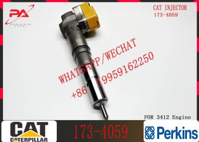 Chine Injecteur de carburant 173-4059 232-1167 20R-5392 232-1168 174-7527 20R-0760 173-9272 232-1173 10R-1265 Moteur à vendre