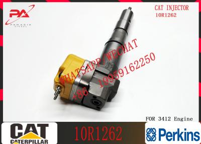 Chine Injecteur de carburant 222-5963 10R-1265 173-9379 138-8756 155-1819 232-8756 10R1262 pour Caterpillar à vendre