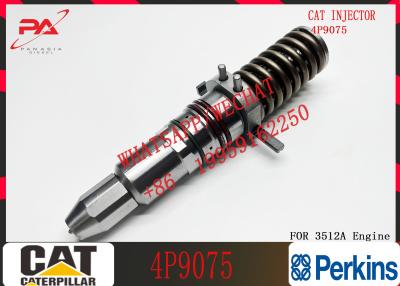 Chine Injecteur de carburant pour moteur diesel 4P9075 4P-9075 4P9076 4P-9076 0R2921 111-3718 224-9090 7E-6408 à vendre