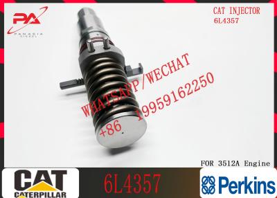 Chine Assemblage d'injecteur de carburant 6L4357 7C-9576 7E-6048 7C-2239 7C-4174 7E-3384 Pour moteur CAT de la série 3512A à vendre
