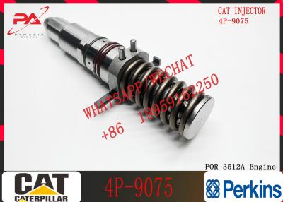 Chine Injecteurs de carburant diesel Buseaux 4P9075 3508 3512 3516 0R-3051 7E-3382 9Y-1785 7C-4184 Pour la chenille CAT à vendre
