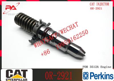 Chine Injecteur de carburant 4P-9076 0R-2921 6L4360 111-3718 224-9090 7E-6408 4P-9075 4P-9076 4P-9077 pour moteur CAT3512A à vendre