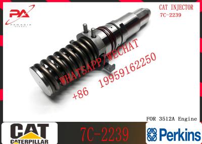 Chine Assemblage de l'injecteur diesel 4P-9077 7E-3383 4W-3563 7C-0345 7C-2239 7C-4173 0R-2925 7C-4173 6I-3075 7C-9578 à vendre