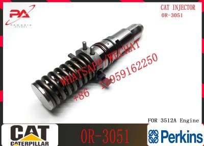 Chine Parties de moteur diesel Injecteur à rail commun 224-9090 7E-6408 4P-9075 4P-9076 4P-9077 7E-3383 7C-0345 7C-4175 OR-3051 à vendre