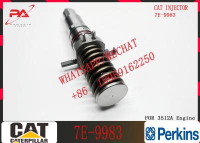 Chine Injecteur de carburant 111-3718 224-9090 7E-6408 4P-9075 4P-9076 4P-9077 7E-3383 7C-0345 7C-4175 ou 3051 7E-9983 à vendre