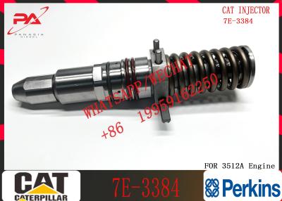 Chine Assemblage d'injecteur de carburant 7E-3384 7E-3384 9Y-1785 7C-4184 10R3053 Pour moteur CAT série 3500A à vendre