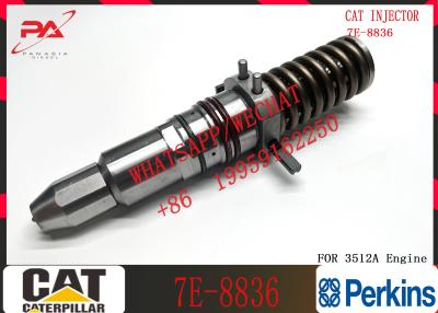 Chine Injecteur de carburant diesel 4P9077 0R-2921 0R-2925 7C-9576 7E-6048 7C-2239 7C-4174 7E-3384 7C-9577 7E-8836 à vendre