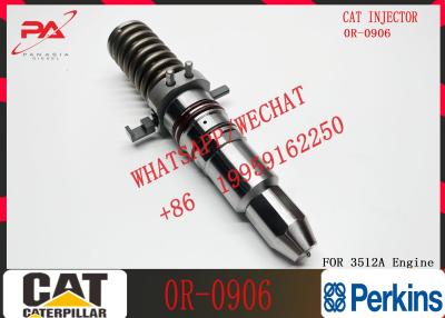 Chine Assemblage d'injecteur à rail commun 111-3718 10R3053 6I-3075 7C-4184 0R-8338 0R-0906 7C-9576 7E-6048 à vendre