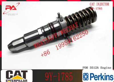 Chine Assemblage d'injecteur de carburant 7C-9576 7E-6048 7C-2239 7C-4174 7E-3384 7C-9577 9Y-1785 Pour moteur CAT de la série 3512A à vendre