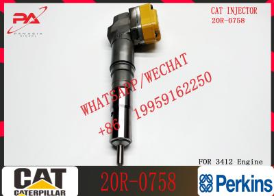 Chine moteur injecteur de carburant 155-1819 232-8756 111-7916 198-4752 20R-5392 198-6877 20R-0758 à vendre