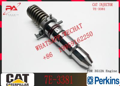 중국 일반 철도 주사기 조립 7E-3381 4P-9075 7E-3384 7E-6408 7E-6048 7E-8836 0R-3051 0R-3052 판매용