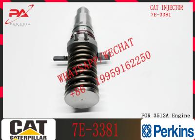 중국 일반 철도 주사기 조립 7E-3381 4P-9075 7E-3384 7E-6408 7E-6048 7E-8836 0R-3051 0R-3052 판매용