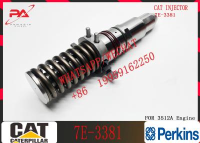 중국 일반 철도 주사기 조립 7E-3381 4P-9075 7E-3384 7E-6408 7E-6048 7E-8836 0R-3051 0R-3052 판매용