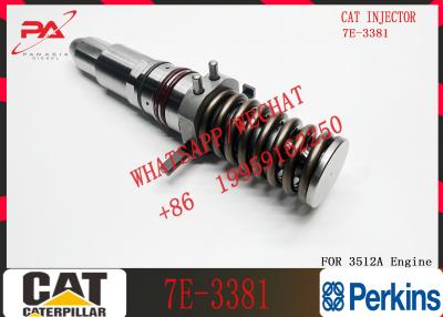 중국 일반 철도 주사기 조립 7E-3381 4P-9075 7E-3384 7E-6408 7E-6048 7E-8836 0R-3051 0R-3052 판매용