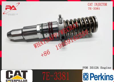 중국 일반 철도 주사기 조립 7E-3381 4P-9075 7E-3384 7E-6408 7E-6048 7E-8836 0R-3051 0R-3052 판매용