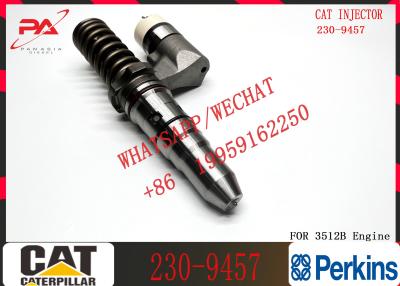Chine Injecteur de carburant pour moteur diesel 2309457 392-0226 392-0212 392-0213 392-0214 392-0215 392-0216 à vendre
