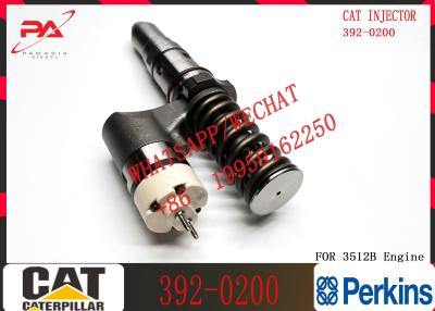Chine Injecteur de carburant diesel 392-0200 20R-1264 392-0219 20R-3477 20R-3483 20R-0849 20R-1264 20R-1275 Pour le CAT à vendre