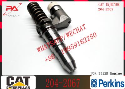 Chine Injecteur de carburant 386-1769 392-0201 392-0206 150-4453 162-8809 162-8813 192-2817 204-2067 à vendre