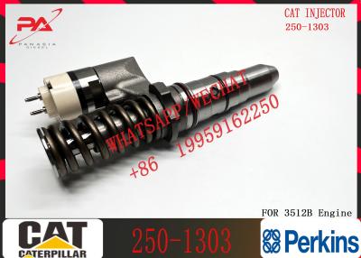 Chine Injecteur à rail commun 250-1303 386-1769 392-0201 392-0206 150-4453 162-8809 162-8813 192-2817 204-2067 10R1276 10R-1276 à vendre