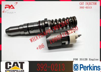 Chine Injecteur de carburant 250-1306 392-0212 250-1308 392-0213 230-9457 386-1769 392-0201 pour le 3512B à vendre