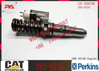 Chine Injecteur de carburant commun pour rail 392-0216 3920205 392-0205 392-0201 392-0206 150-4453 162-8809 à vendre