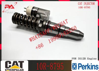 Chine Injecteur de carburant 10R-8795 386-1766 0R-8619 386-1776 437-7547 8E-8836 392-0203 392-0204 à vendre