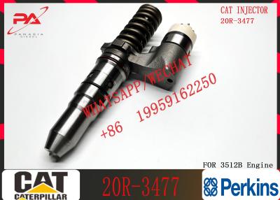 Chine Injecteur de carburant pour moteur 20R-3477 20R-3483 20R-0849 20R-1264 20R-1275 20R-1278 20R-1283 20R-1265 à vendre