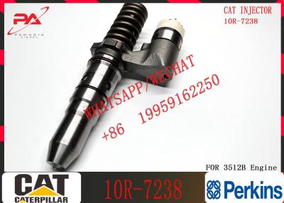 Chine Injecteur de carburant diesel de haute qualité 246-1854 2461854 10R7238 à vendre