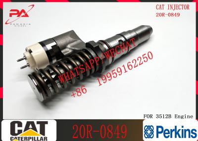 Chine Assemblage de l'injecteur de carburant diesel 392-0214 392-0215 392-0216 392-0217 392-0219 20R-3477 20R-3483 20R-0849 à vendre