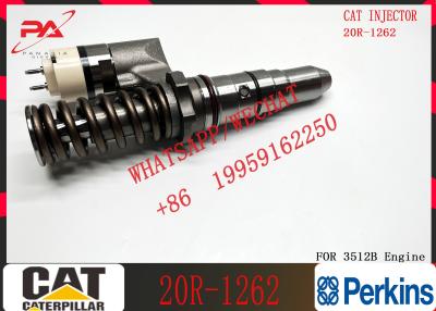 Chine Injecteur de carburant diesel de haute qualité 392-0226 20R-1262 20R-3483 20R-0849 20R-1264 20R-1275 20R-1278 à vendre