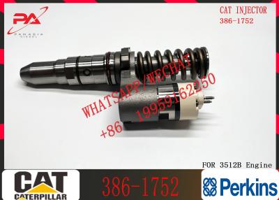 Chine Injecteur de carburant diesel 386-1752 20R-1283 20R-1265 20R-1266 20R-1267 20R-1268 20R-1269 20R-1270 20R-1276 20R-0848 à vendre