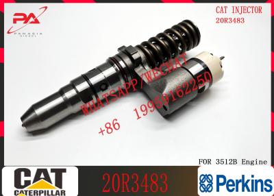 Chine Injecteur de carburant diesel de haute qualité 375-4106 3754106 20R3483 2OR-1276 OR9-539 230-3255 à vendre