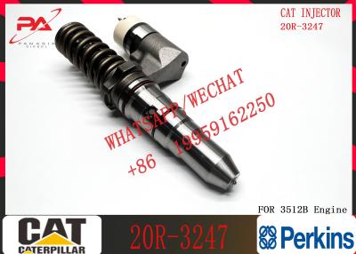 Chine Injecteur de carburant commun 20R-3247 10R-1288 10R-1280 10R-1279 10R-1275 10R-1290 20R-1277 20R-1262 20R-1280 20R-2296 à vendre