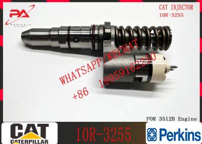 Chine Injecteur 10R-3255 10R-1275 10R-1290 20R-1277 20R-1262 20R-1280 20R-2296 Pour la chenille CAT à vendre
