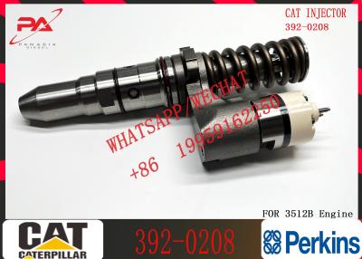 Chine Injecteur à rail commun 392-0208 211-3024 249-0746 392-0200 392-0202 392-0211 0R-9944 0R-3539 386-1766 pour le moteur Cat à vendre