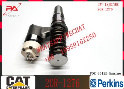 Chine Injecteur de carburant pour rail commun 20R-2296 3920214 376-0509 10R-2827 20R-3247 389-1969 386-1771 386-1754 2OR-1276 à vendre